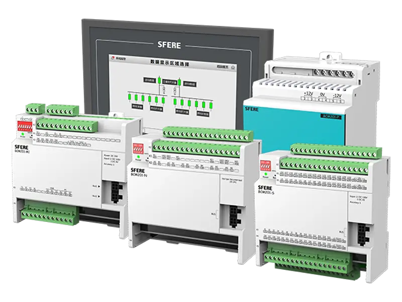 Dc Pdu/unidad de monitoreo de distribución de energía, unidad de ...